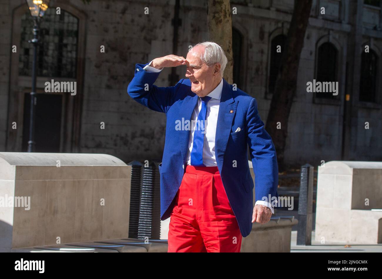 Frederick barclay hi-res stock photography and images - Alamy