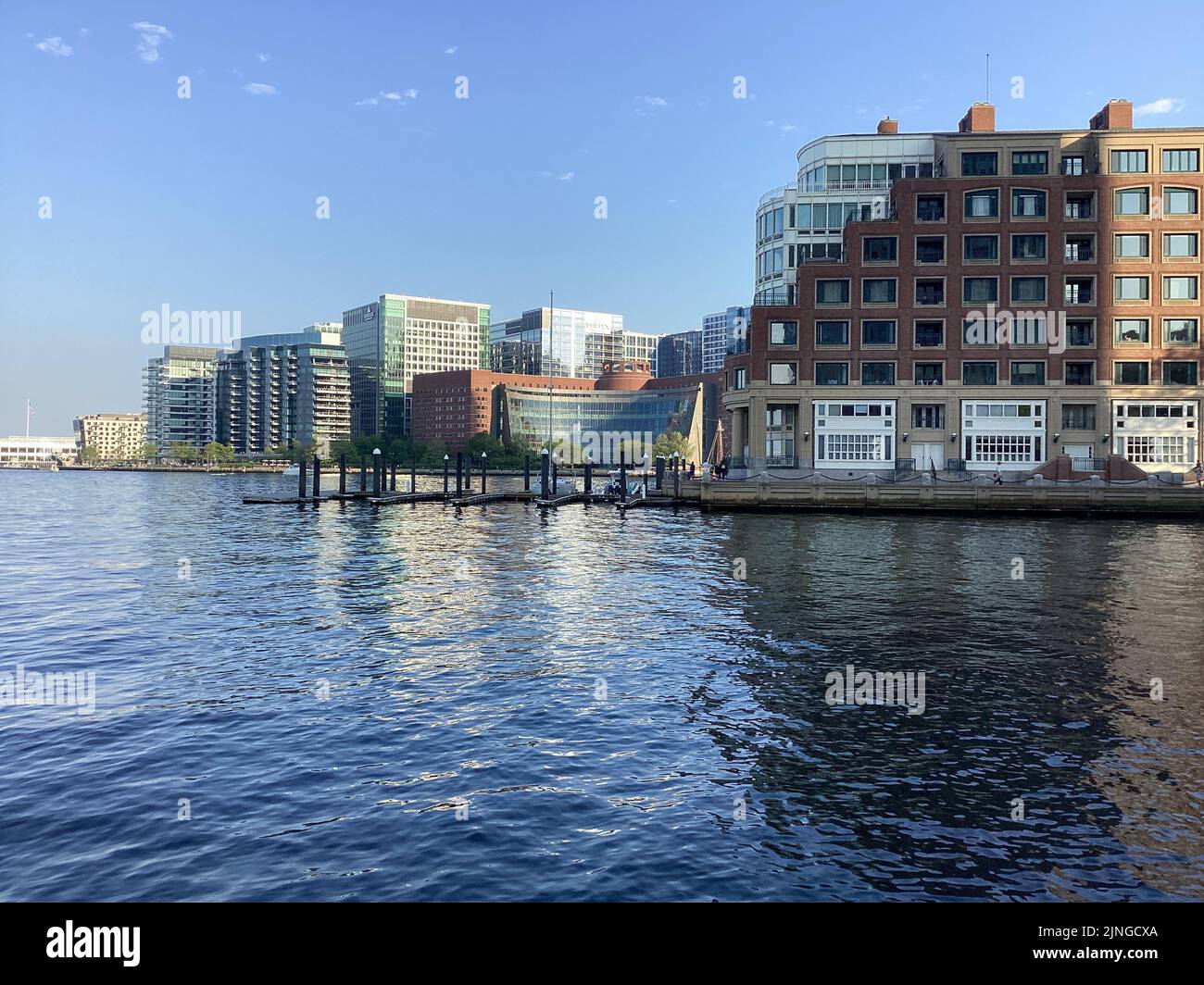 South end boston people hi-res stock photography and images - Alamy