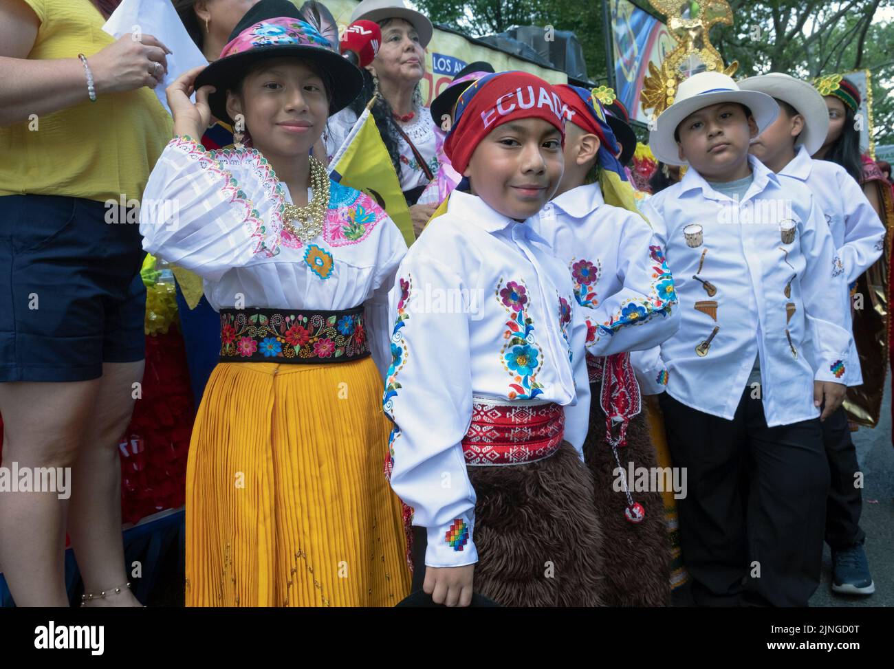 Ecuadorian Children
