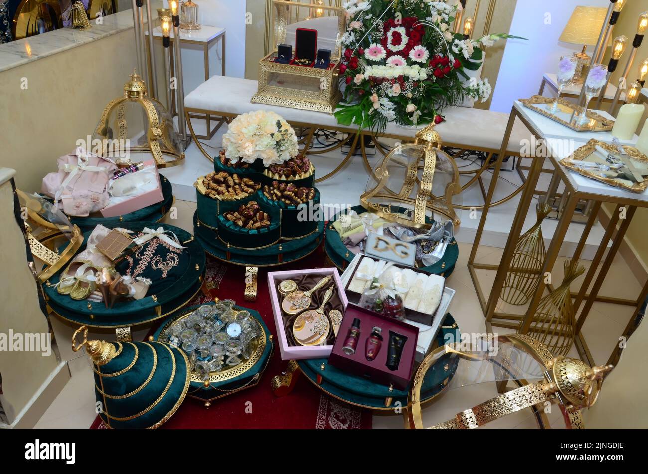 Tyafer marocain hi-res stock photography and images - Alamy