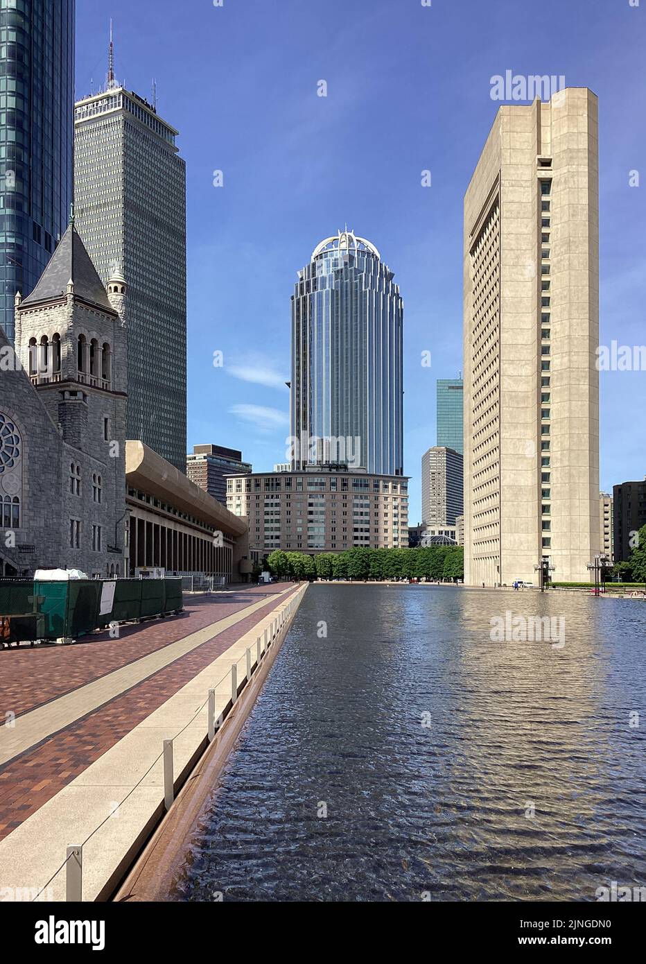 Christian science reflection hi-res stock photography and images - Alamy