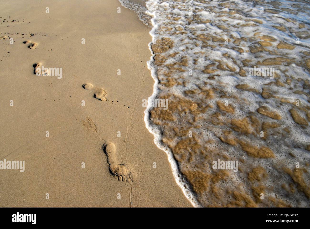 Levante beach - Playa de Llevant -, Formentera Stock Photo - Alamy
