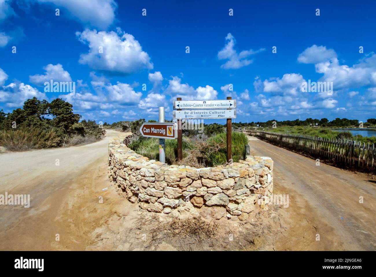 Island formentera map hi-res stock photography and images - Alamy