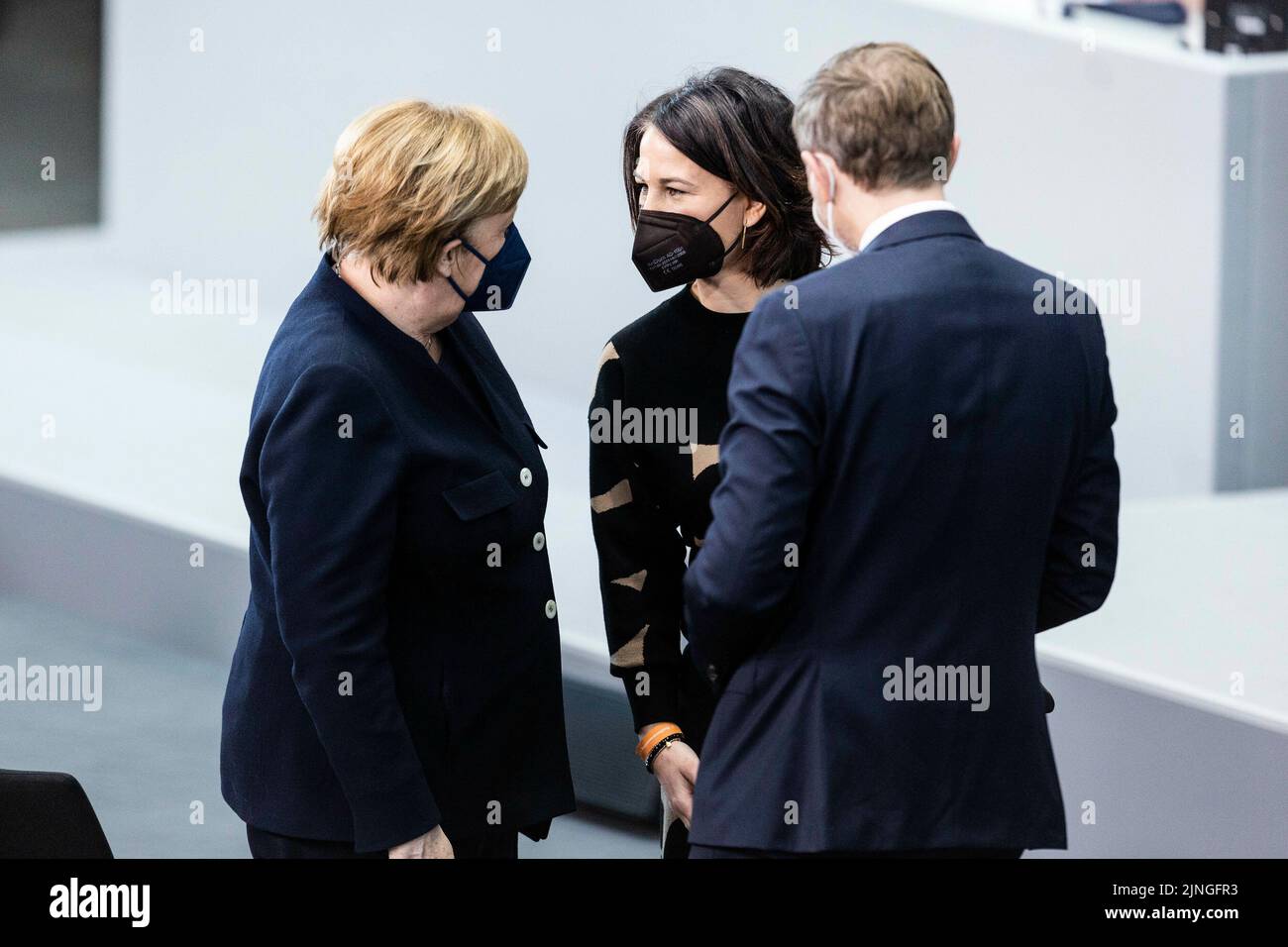 Steinmeier annalena baerbock hi-res stock photography and images - Alamy