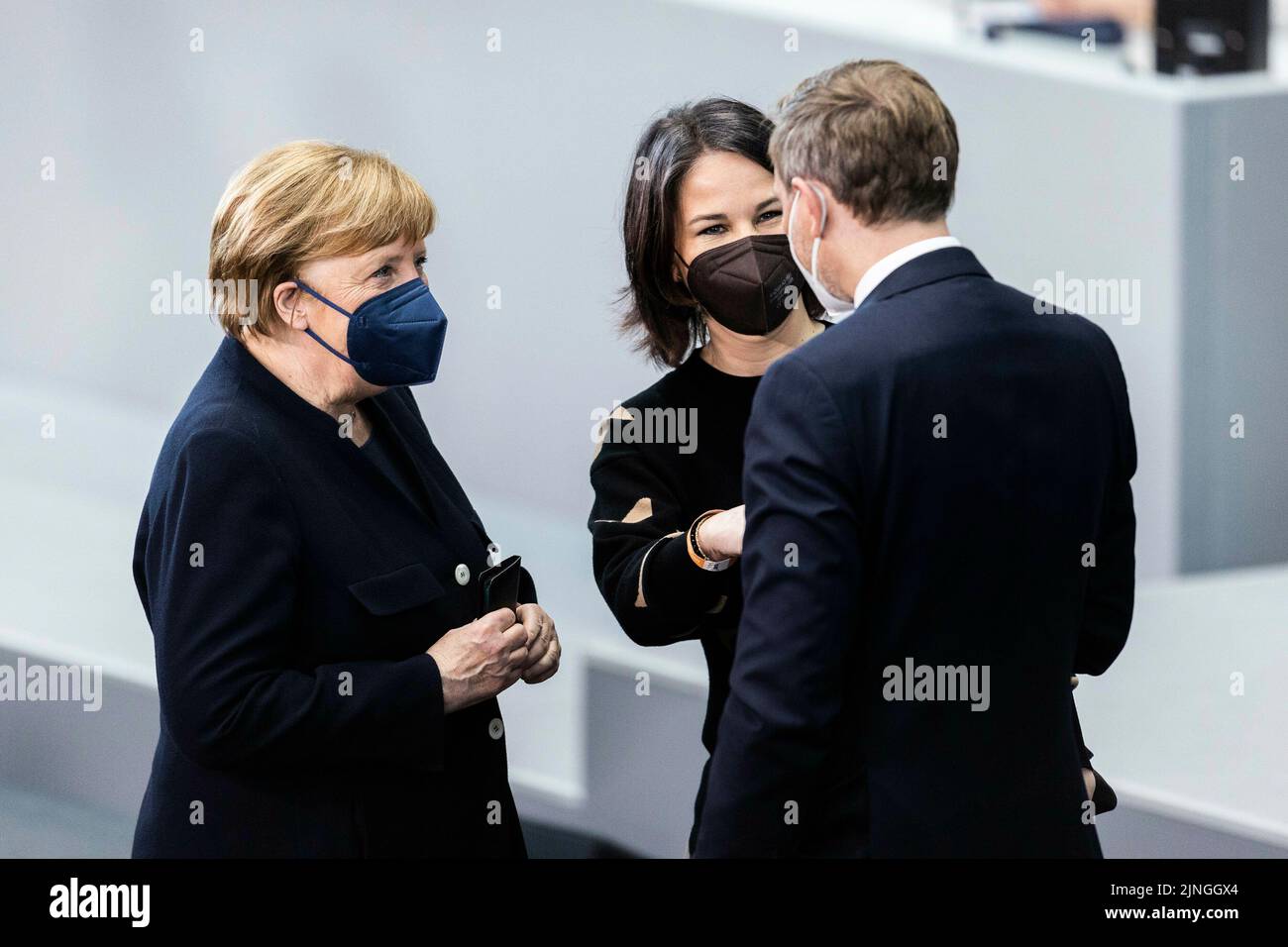 Steinmeier annalena baerbock hi-res stock photography and images - Alamy