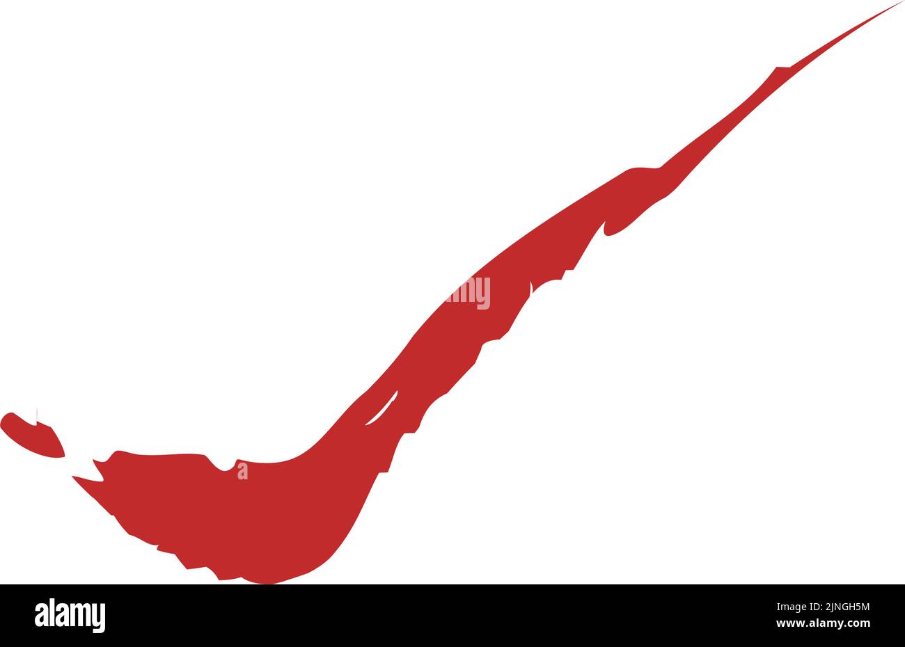 Brush material: Vector illustration of cross mark Japanese new year ...