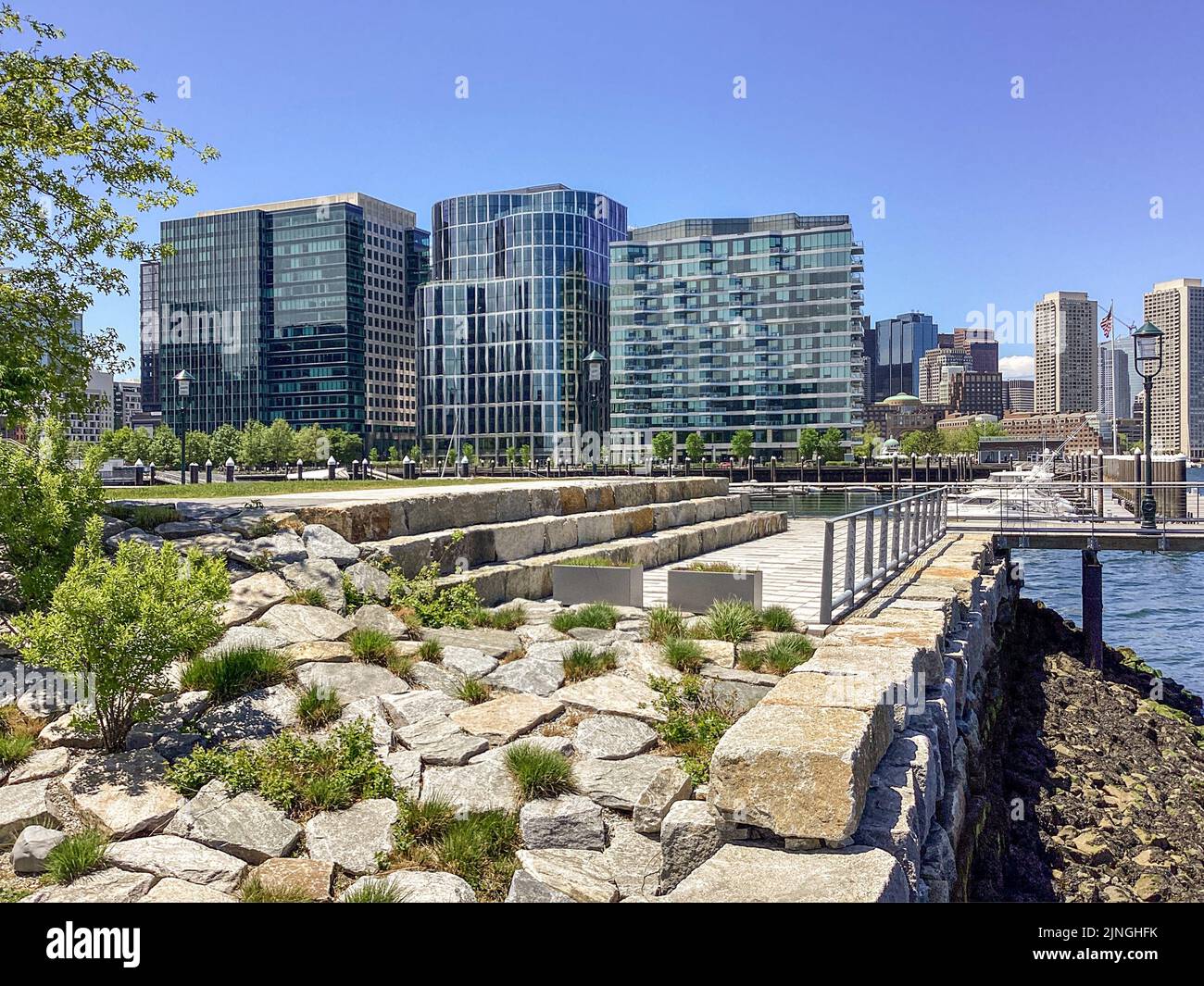 Innovation district hi-res stock photography and images - Alamy