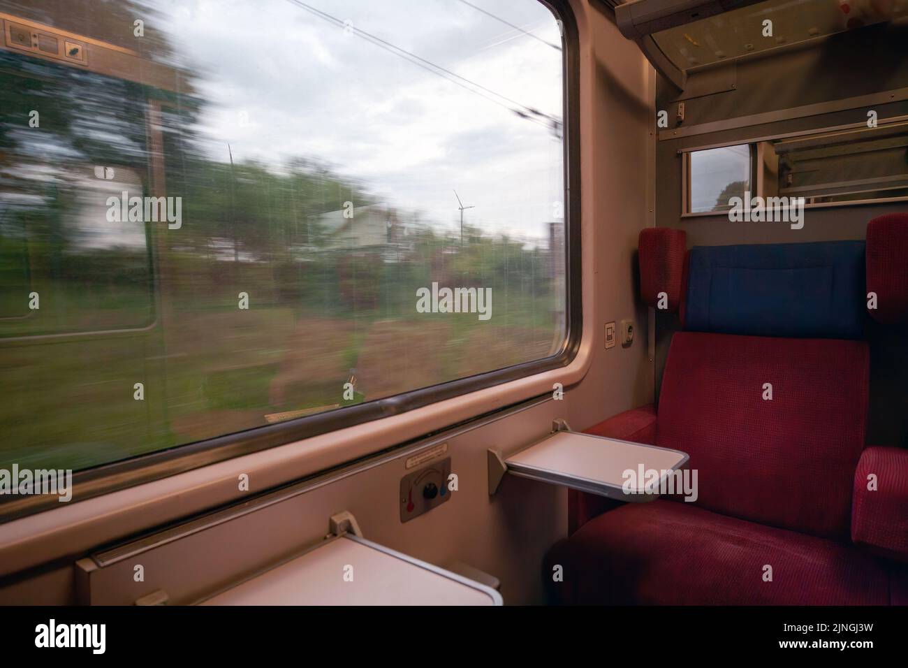 Train cabin hi-res stock photography and images - Alamy