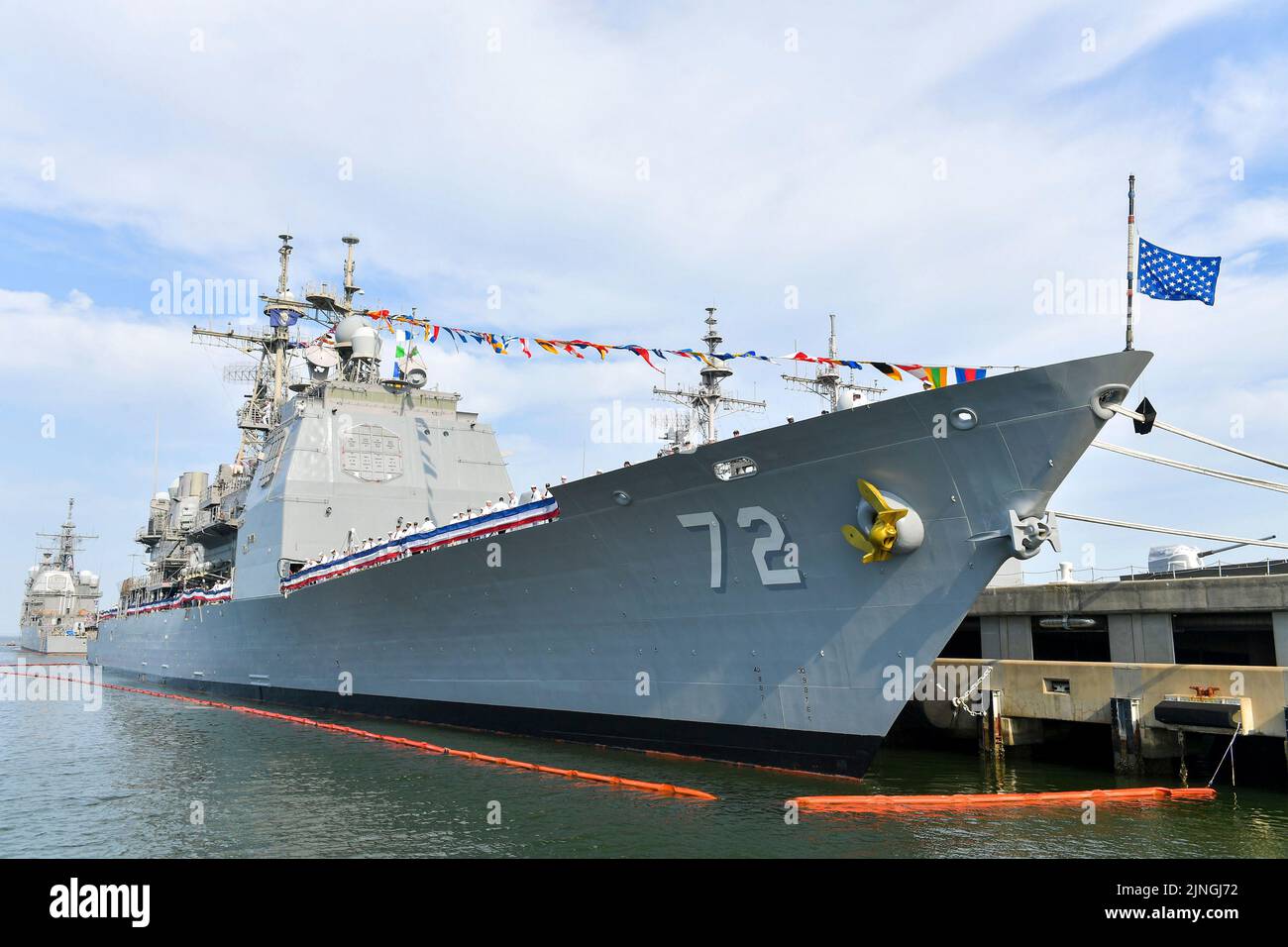 Decommissioned asset hi-res stock photography and images - Alamy