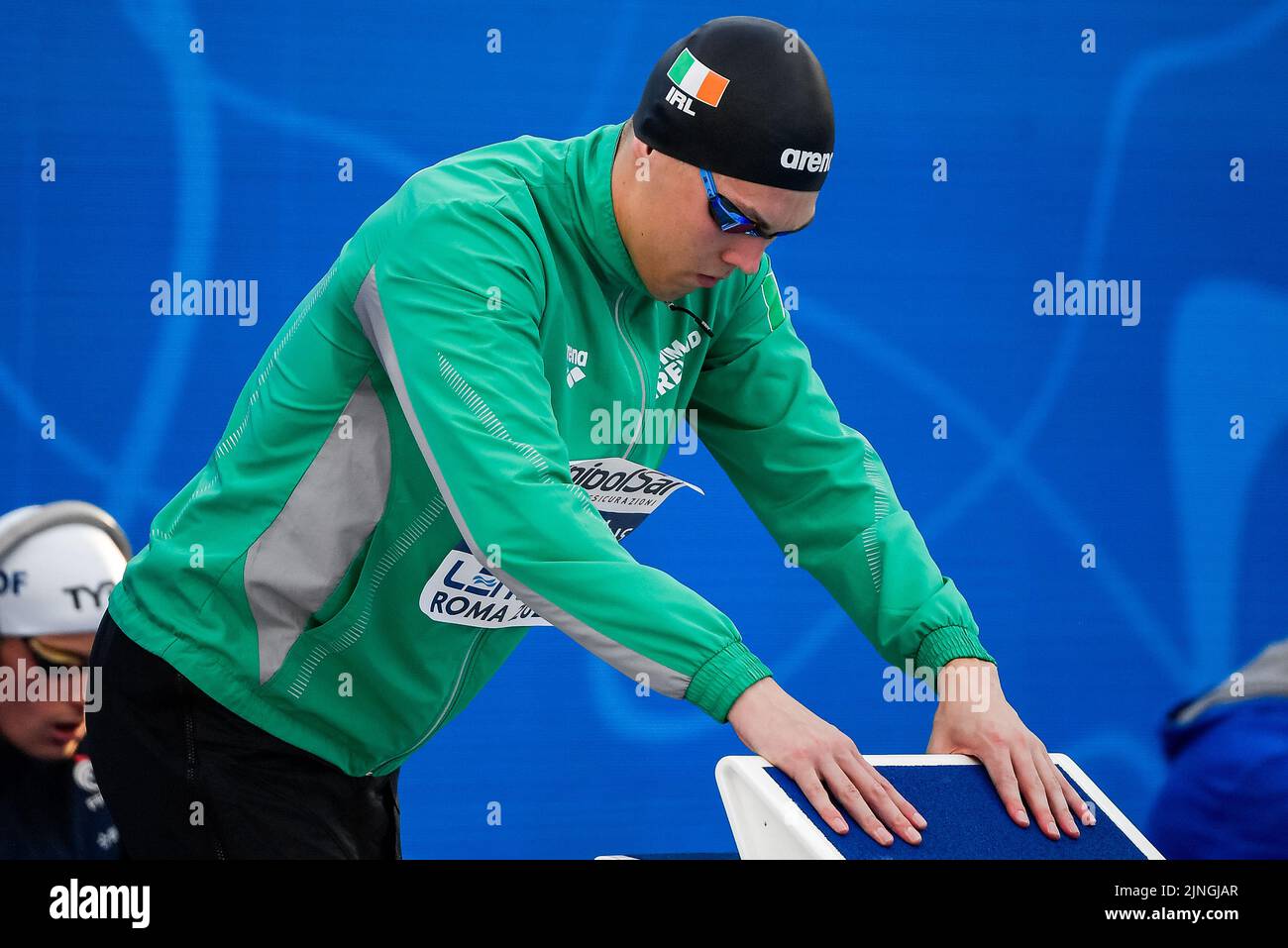 100m breaststroke men semi final hi-res stock photography and images ...