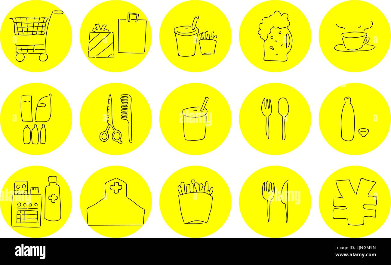 Eaton icon Stock Vector Images - Alamy