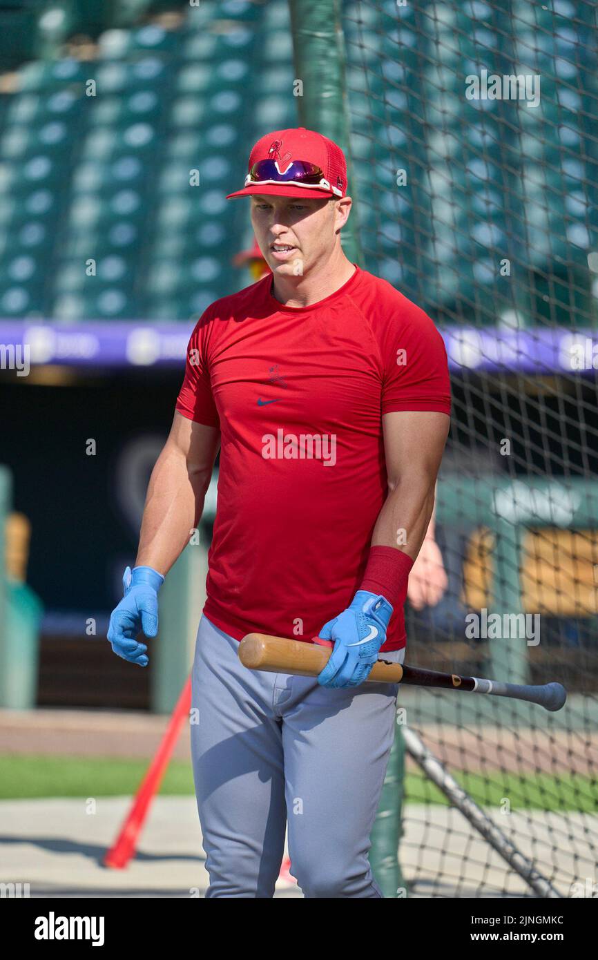 Saint louis cardinals hi-res stock photography and images - Alamy