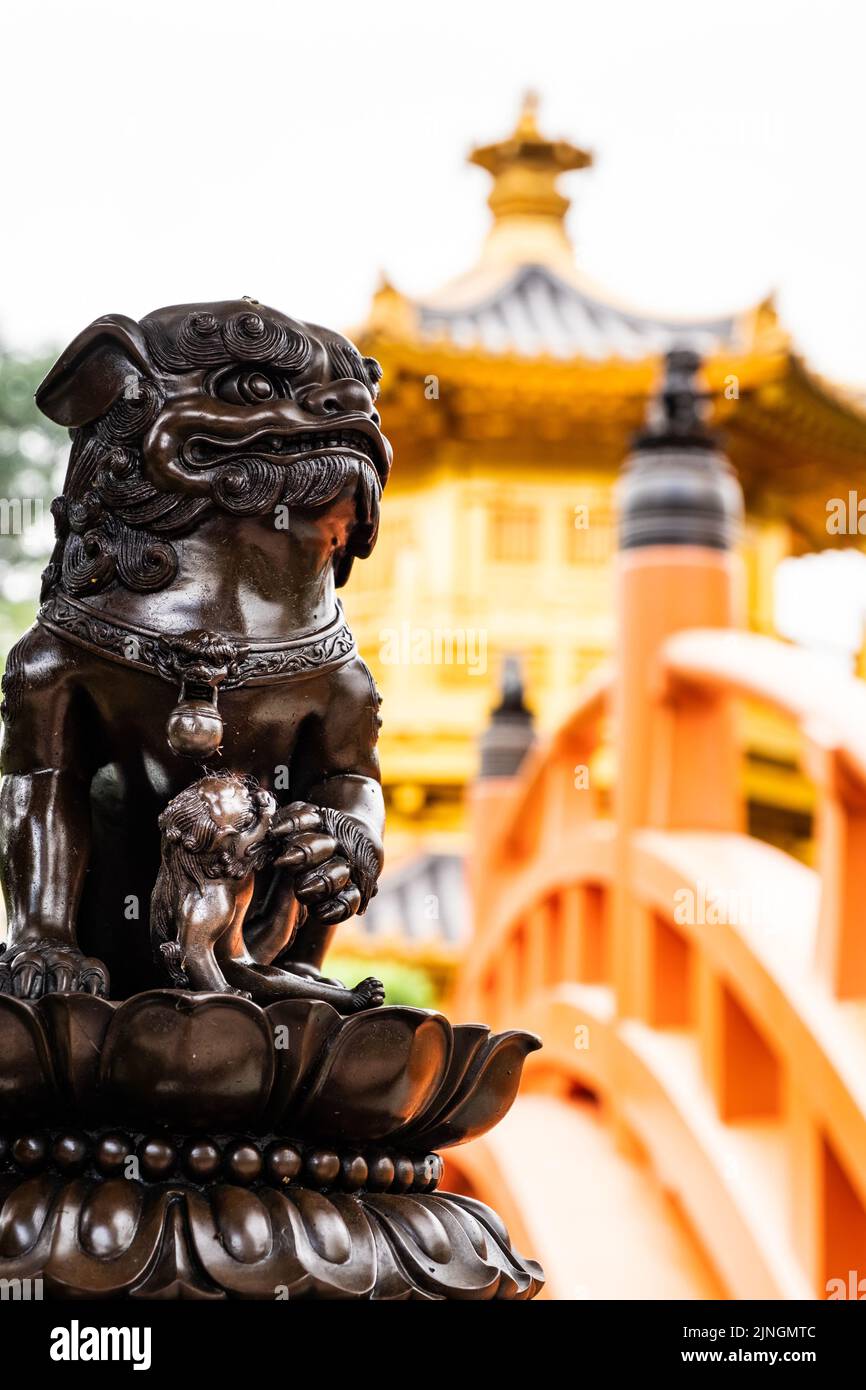 Guarding hong kong hi-res stock photography and images - Alamy