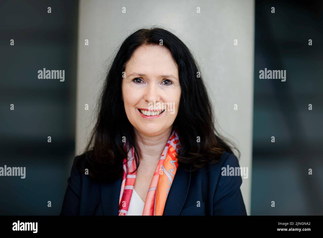 Berlin, Deutschland. 16th Feb, 2022. Elisabeth Winkelmeier-Becker, MdB ...
