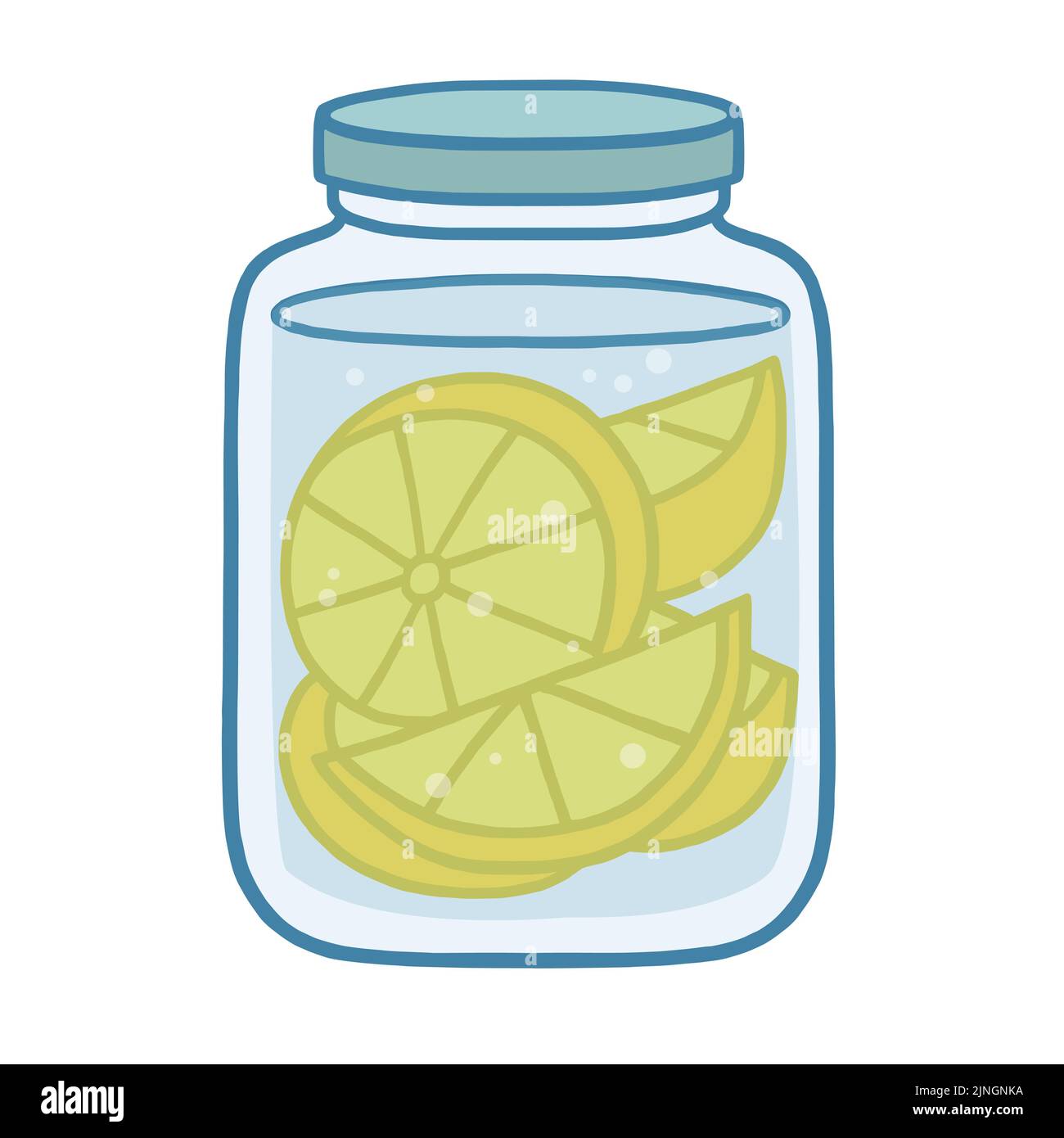 Infused water hand Cut Out Stock Images & Pictures - Alamy