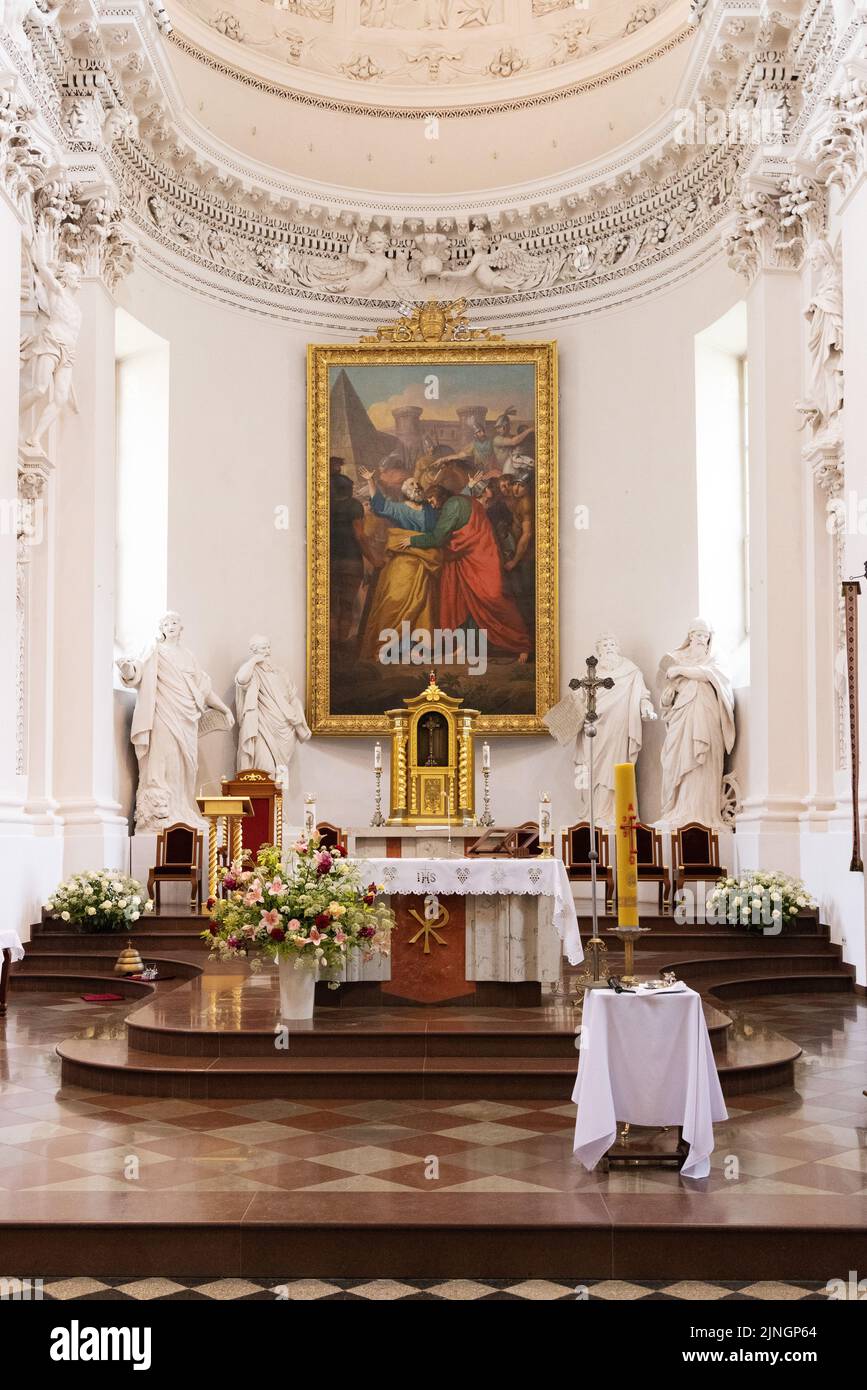 Roman catholic church of st peter and paul hi-res stock photography and ...
