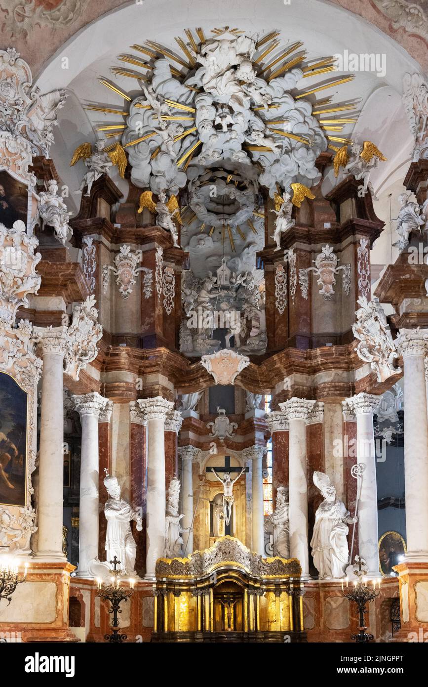 Baroque Interior