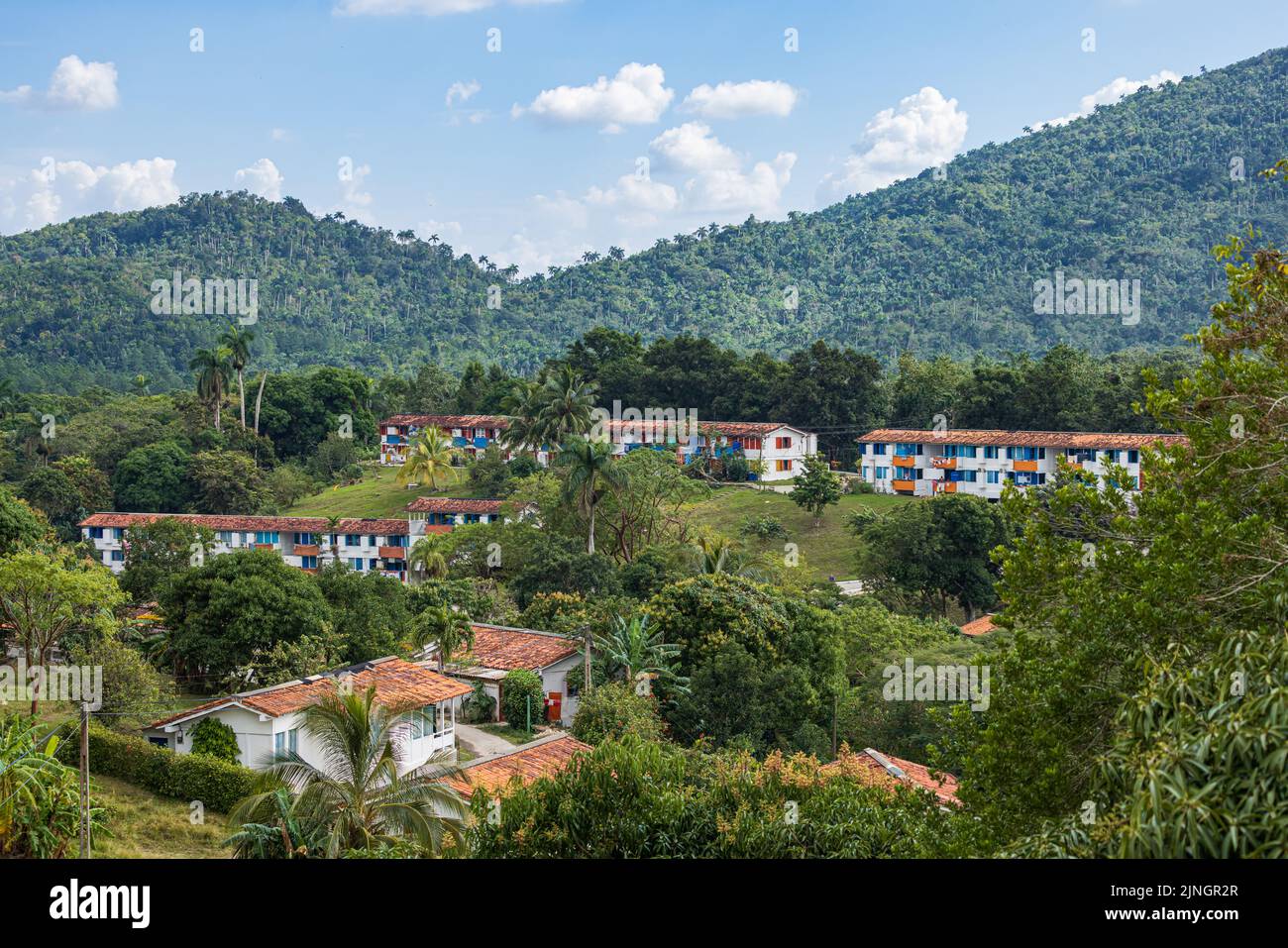 Terrazas cuba hi-res stock photography and images - Alamy