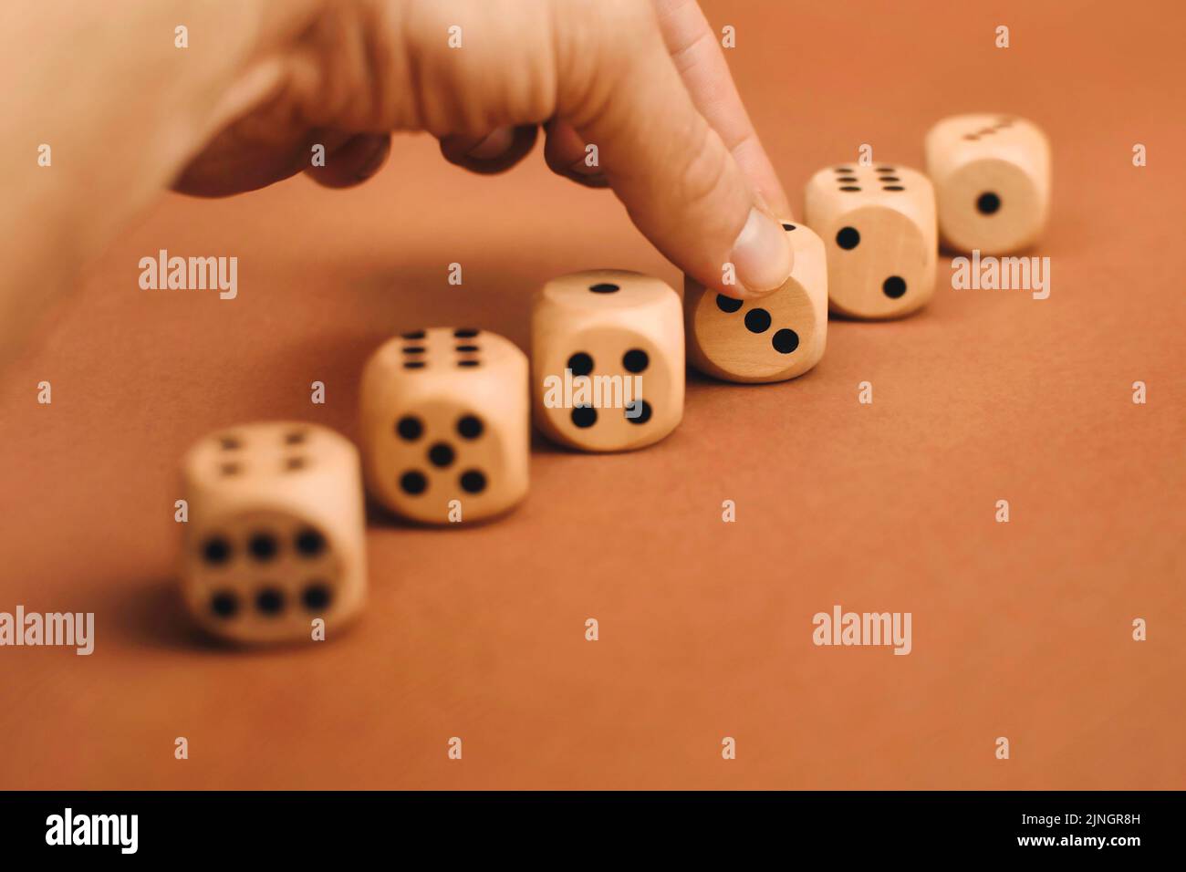 Hand holding numbers hi-res stock photography and images - Alamy