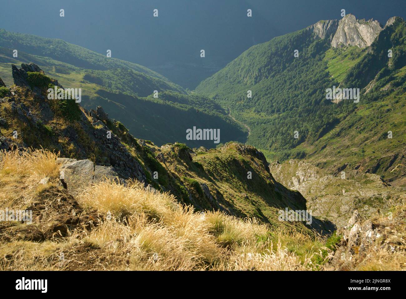 Pyrénées orientales mountains hi-res stock photography and images - Alamy