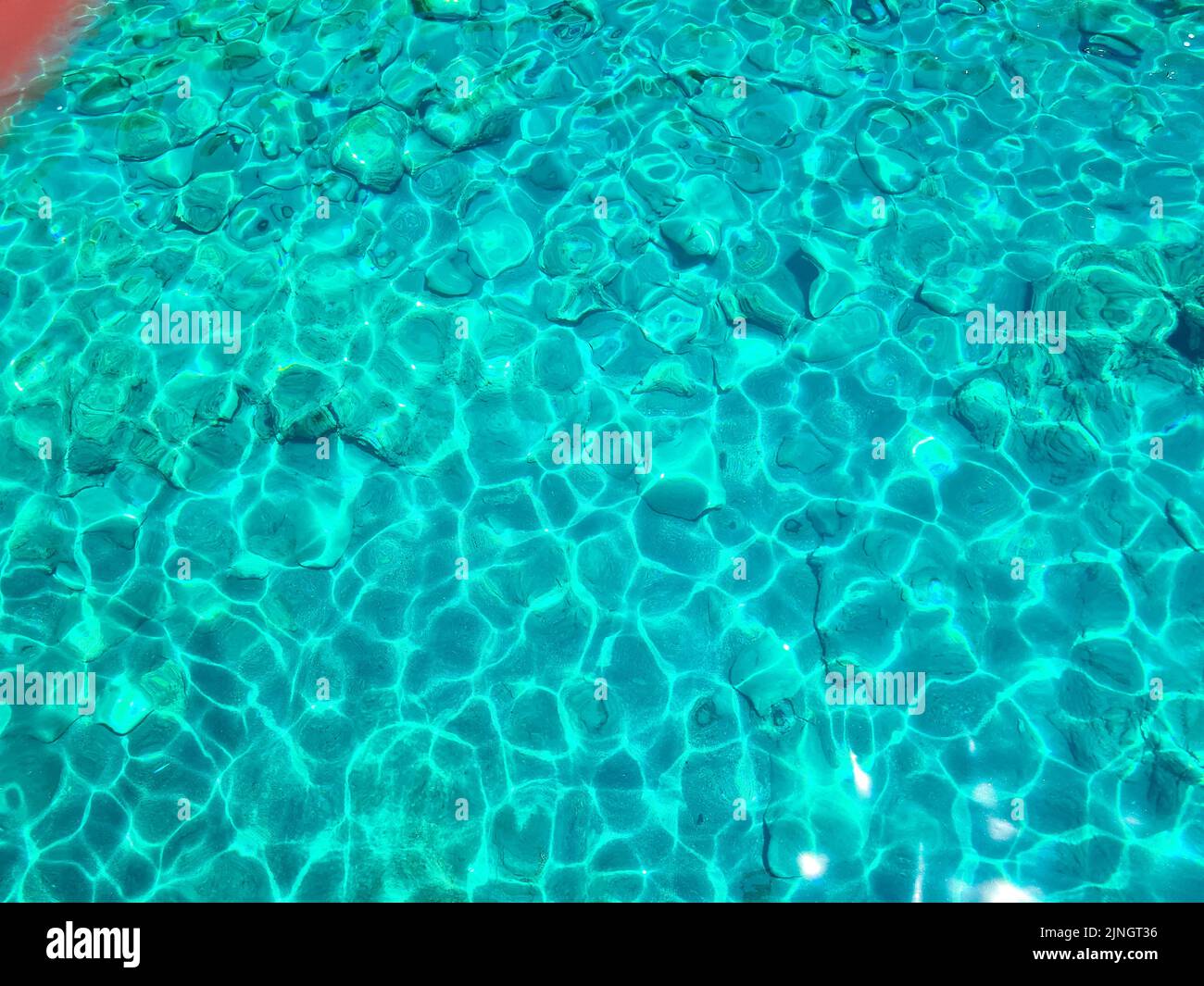 Turquoise surface hi-res stock photography and images - Alamy