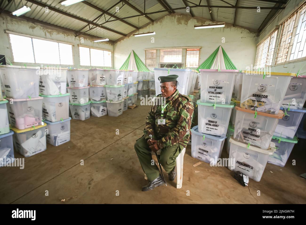 Mathare constituency hi-res stock photography and images - Alamy
