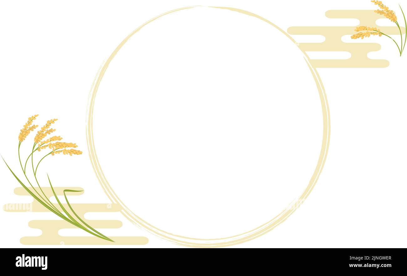 Japanese farmers Stock Vector Images - Alamy