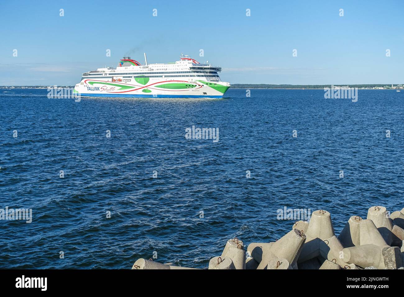 Tallink megastar hi-res stock photography and images - Alamy