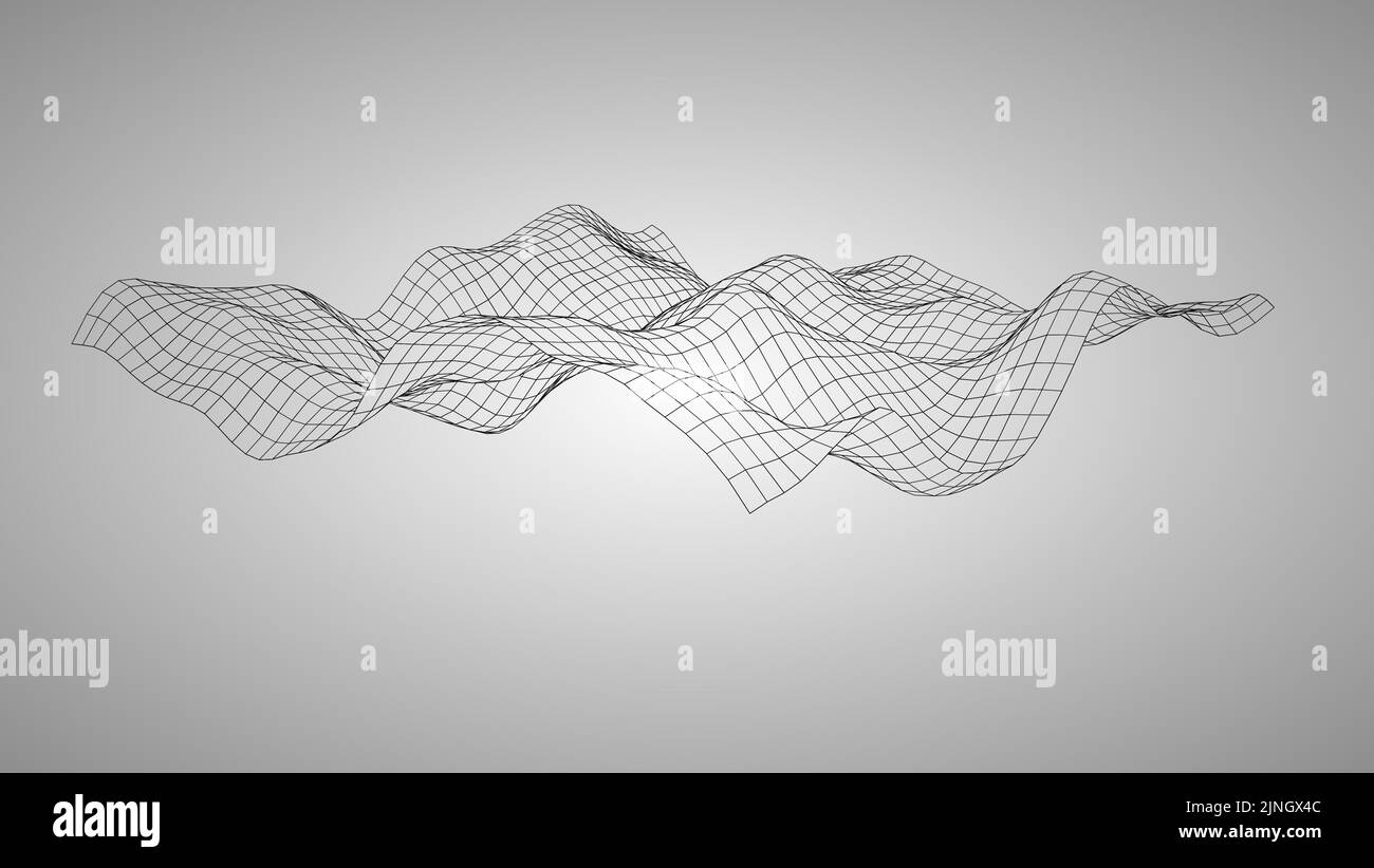 Mesh network topology hi-res stock photography and images - Alamy