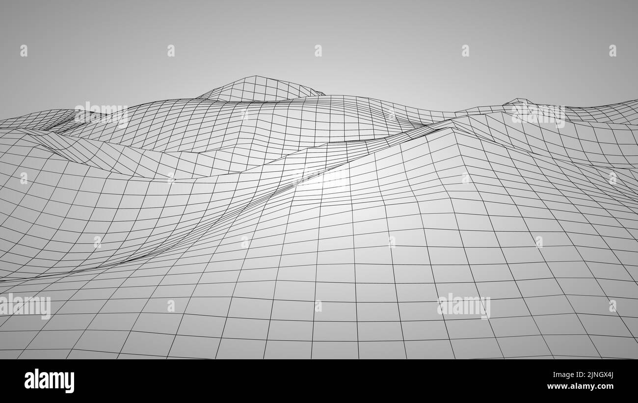 Mesh network topology hi-res stock photography and images - Alamy