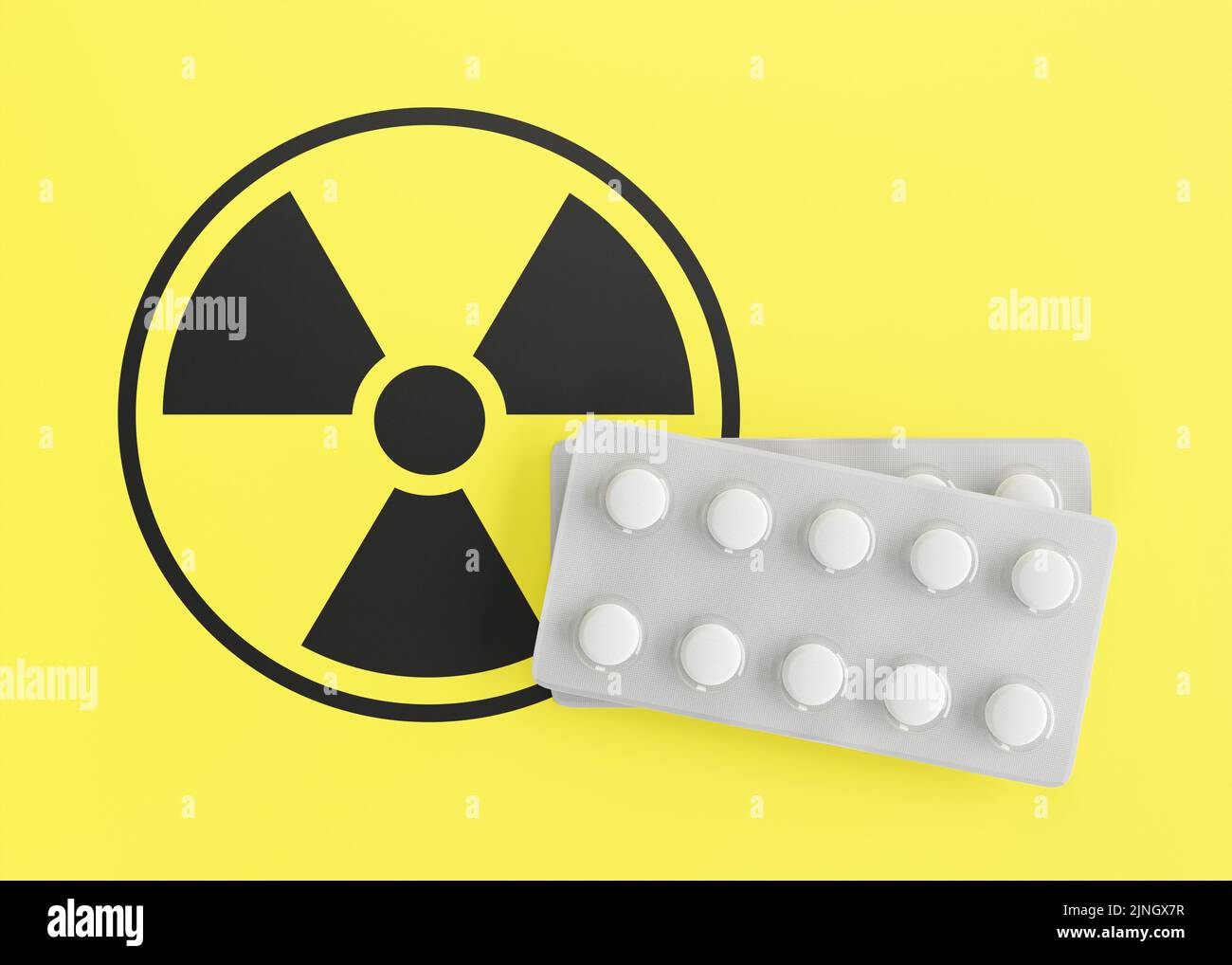 Kaliumjodide hi-res stock photography and images - Alamy