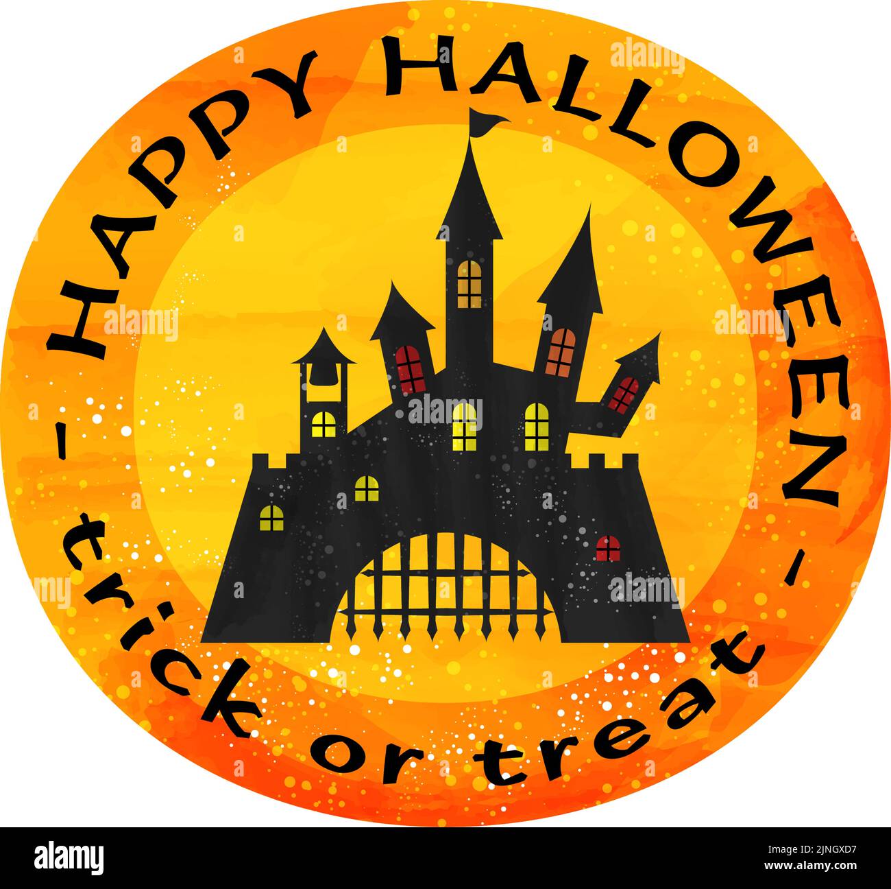 Historical mansion building Stock Vector Images - Alamy