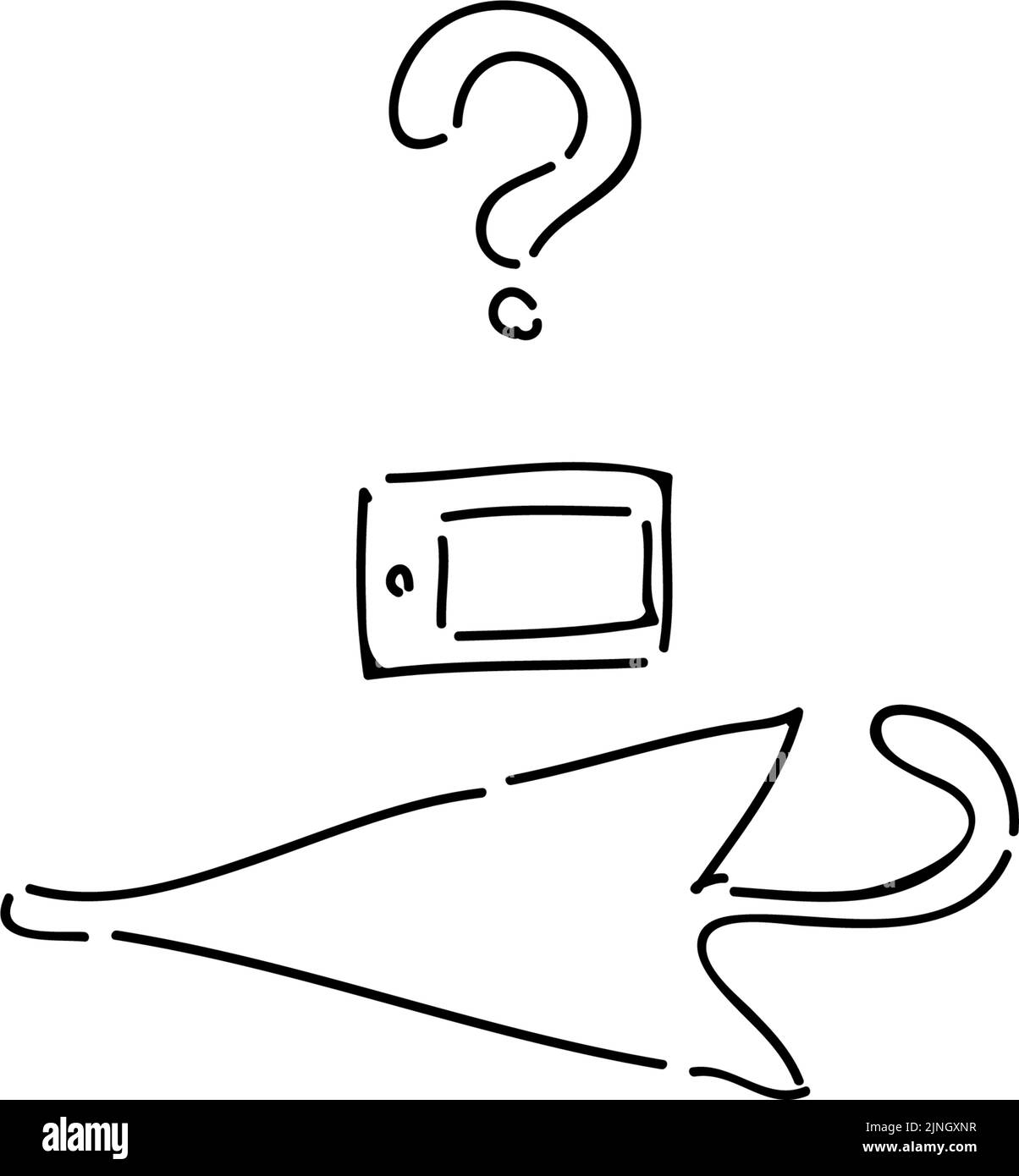 Lost property symbol hi-res stock photography and images - Alamy