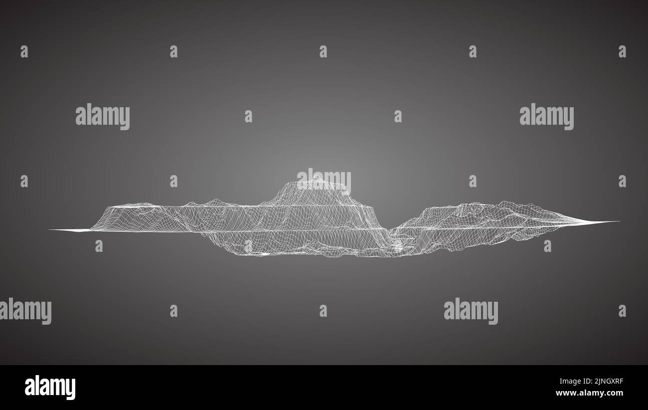 Mesh network topology hi-res stock photography and images - Alamy