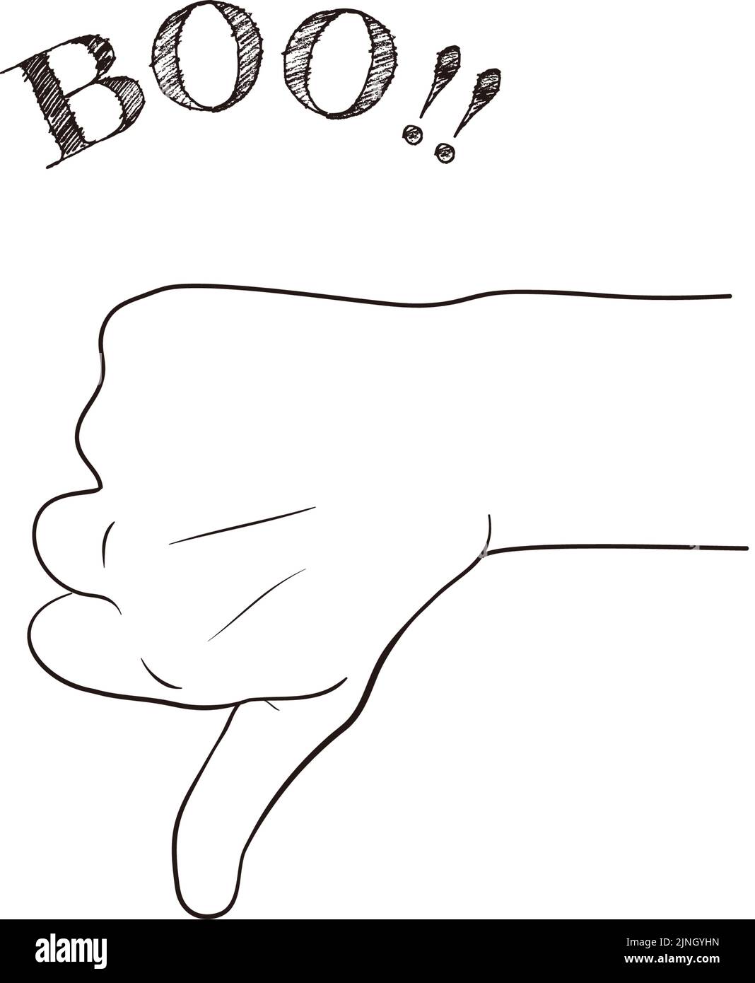 Hand sign icon, good rating good sign Vector illustration Stock Vector ...