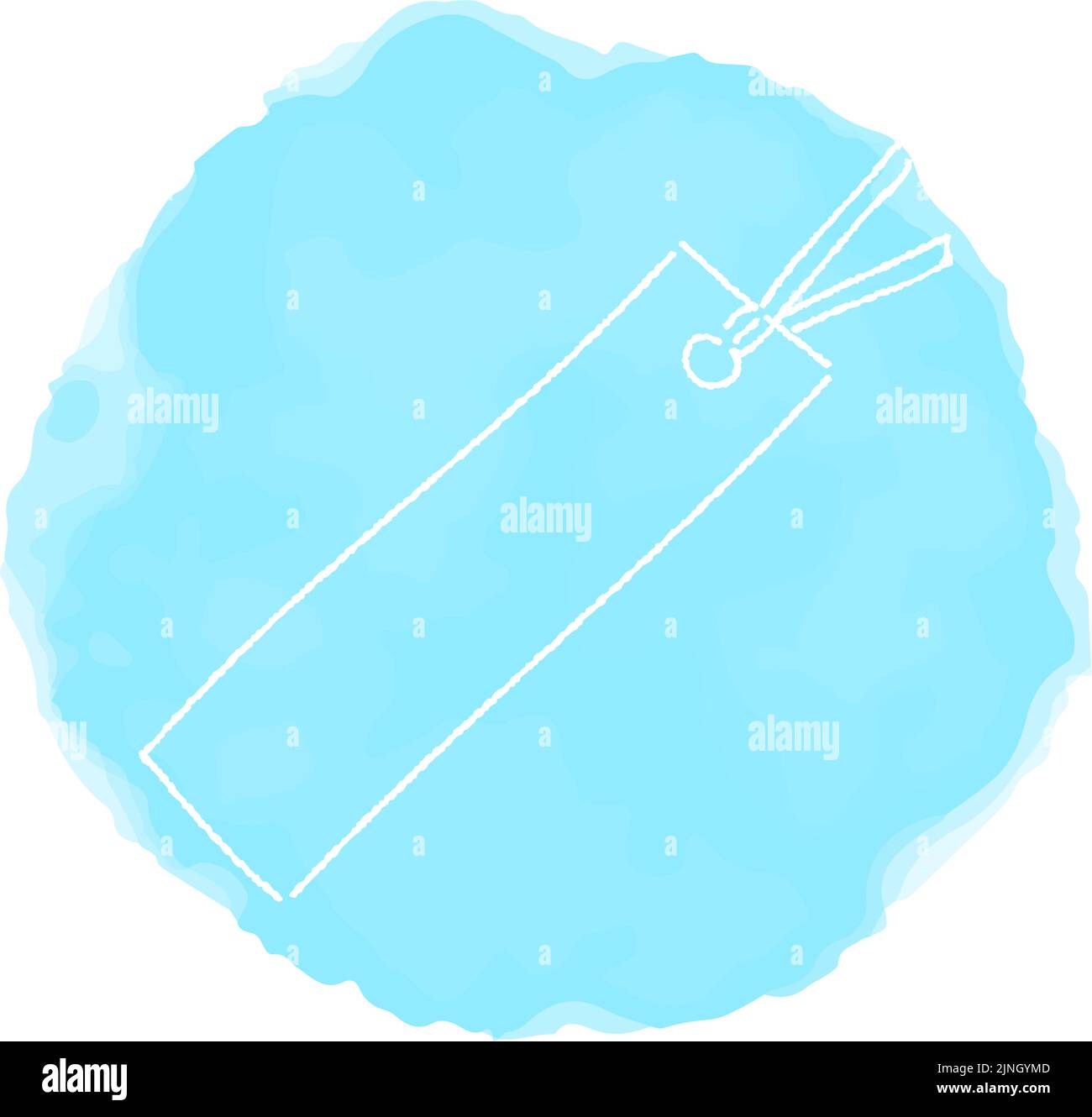 Handwritten price tag Stock Vector Images - Alamy