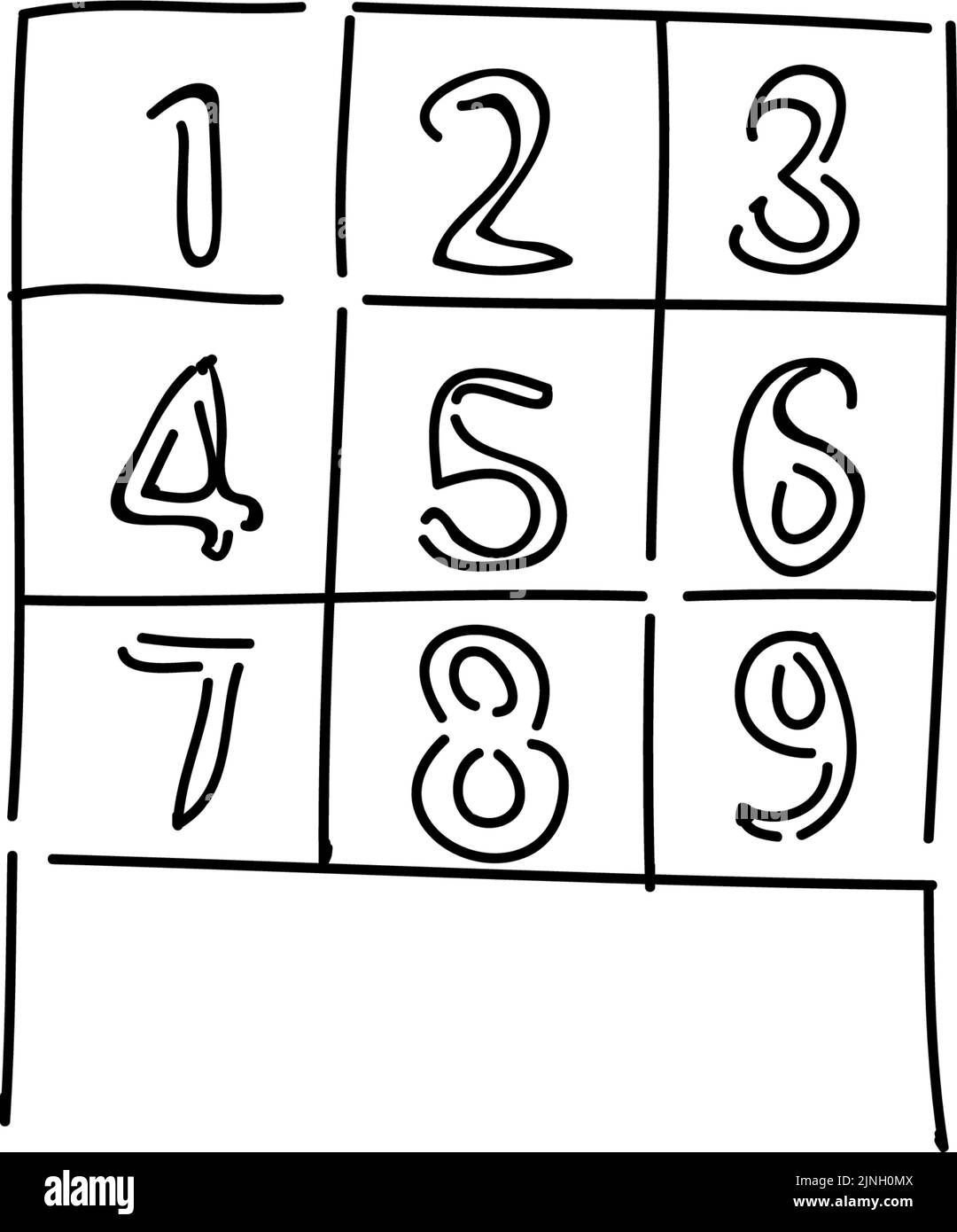 Loose control Stock Vector Images - Alamy