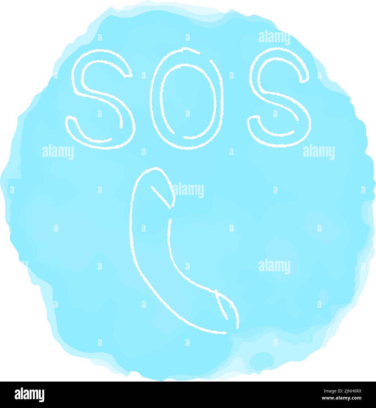 Handwritten request Stock Vector Images - Alamy