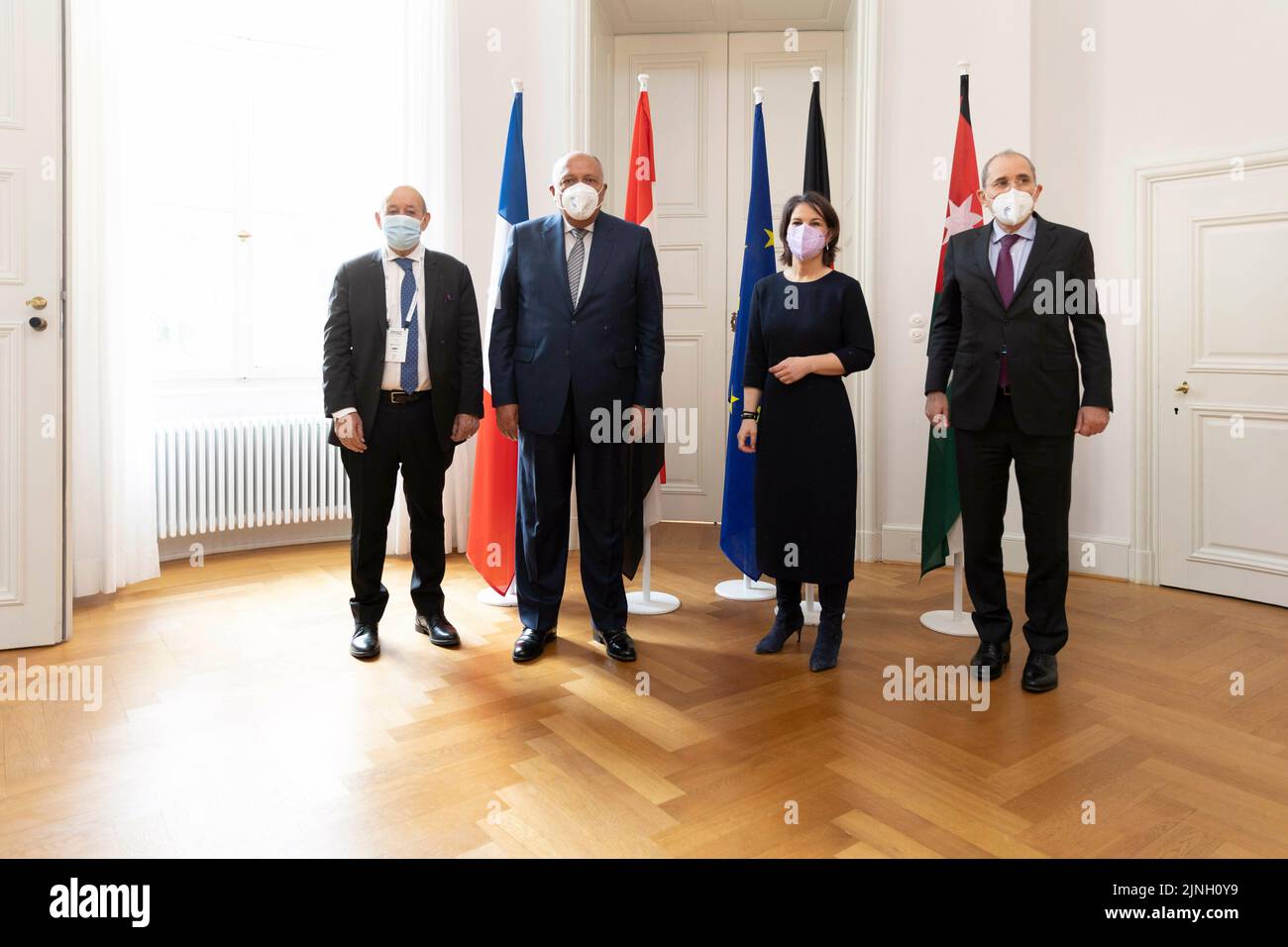 Samih hasan schukri salim hi-res stock photography and images - Alamy