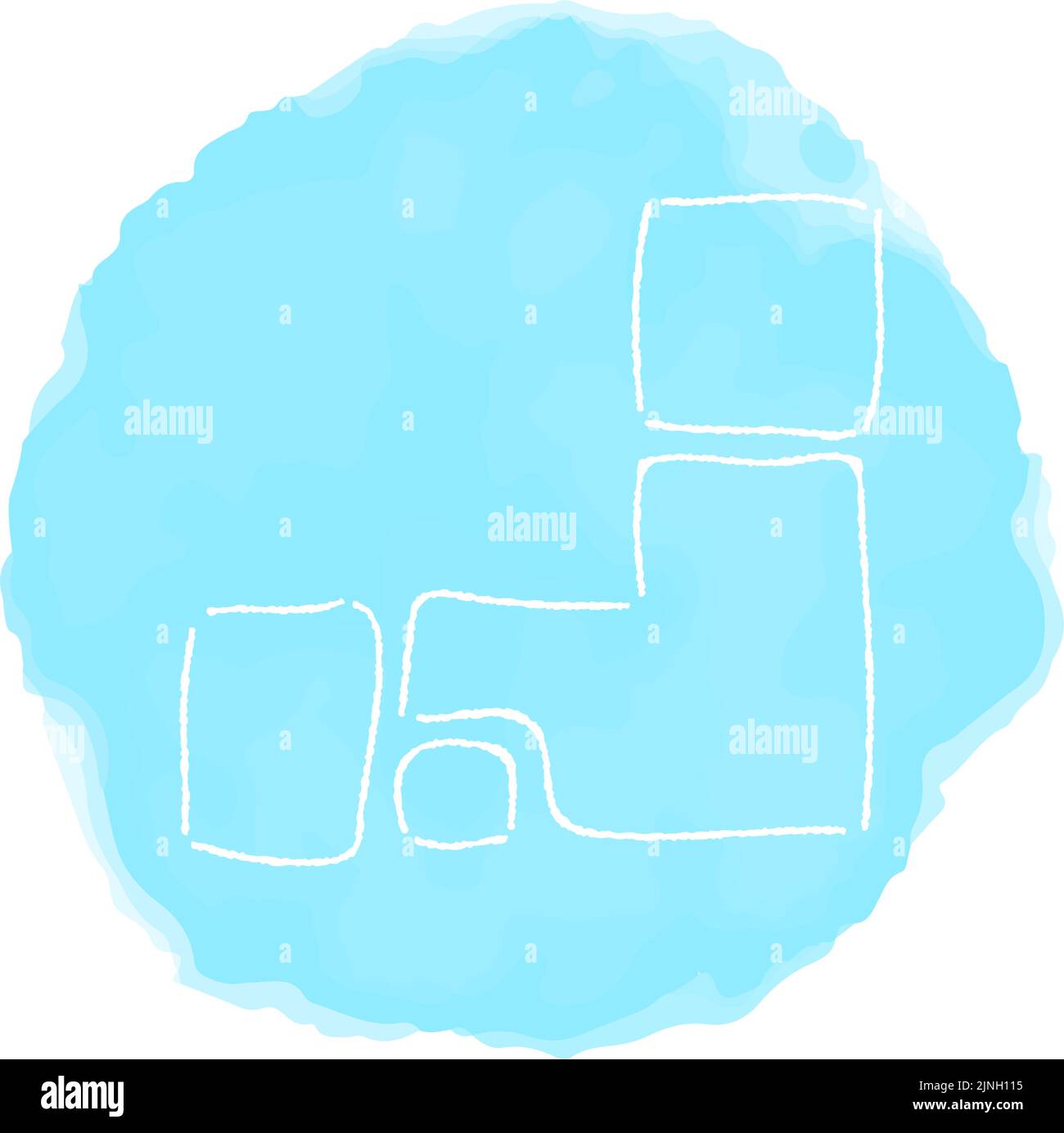 Japan map transparent hi-res stock photography and images - Alamy