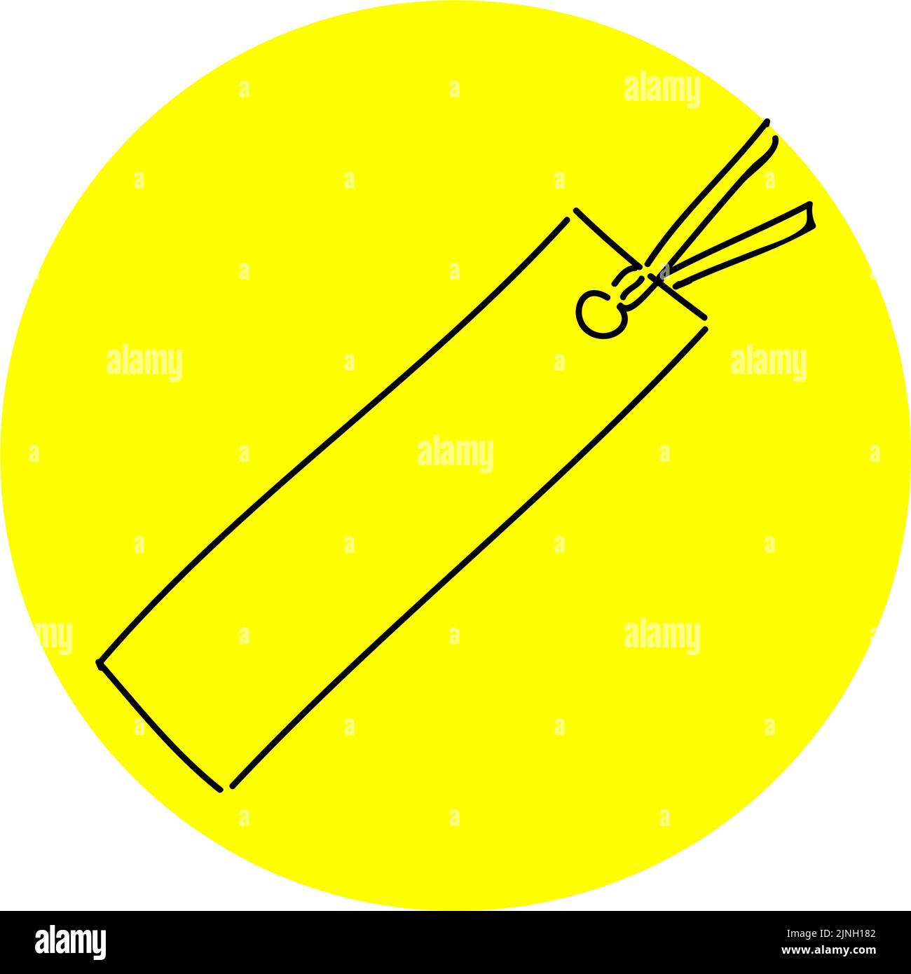 Handwritten price tag Stock Vector Images - Alamy