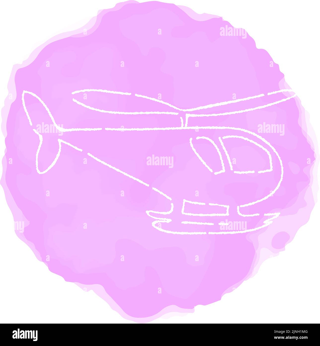 Helicopter transparent background Stock Vector Images - Alamy