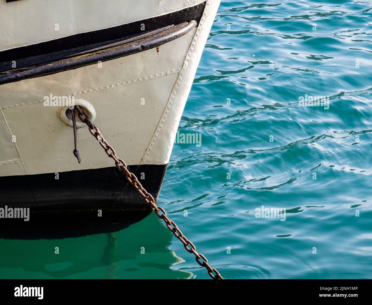 Rusty keel hi-res stock photography and images - Alamy