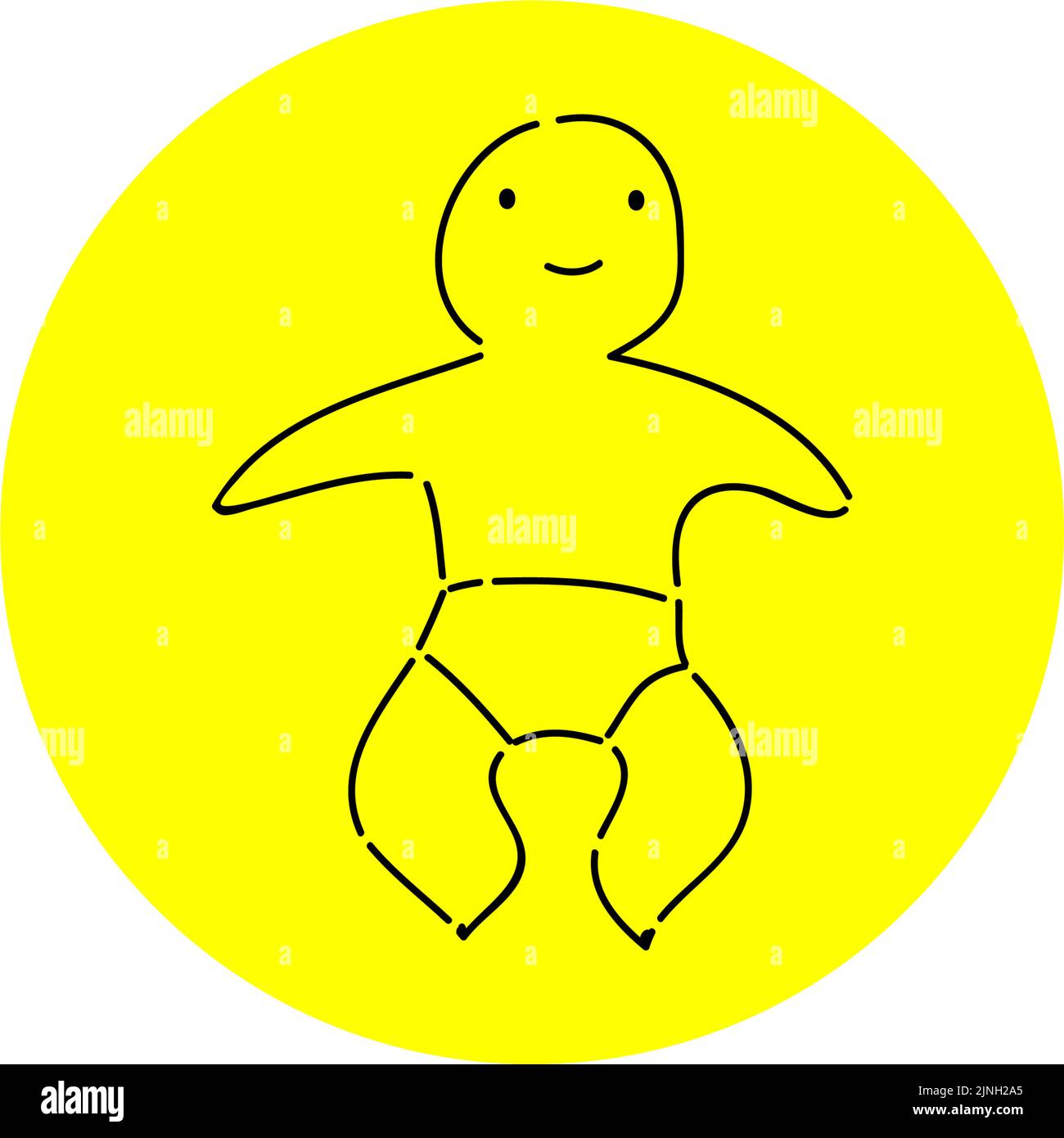 Diaper changing station Stock Vector Images - Alamy