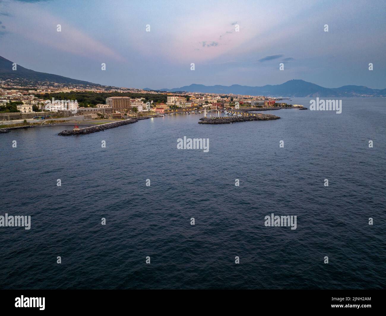 Portici italy hi-res stock photography and images - Alamy