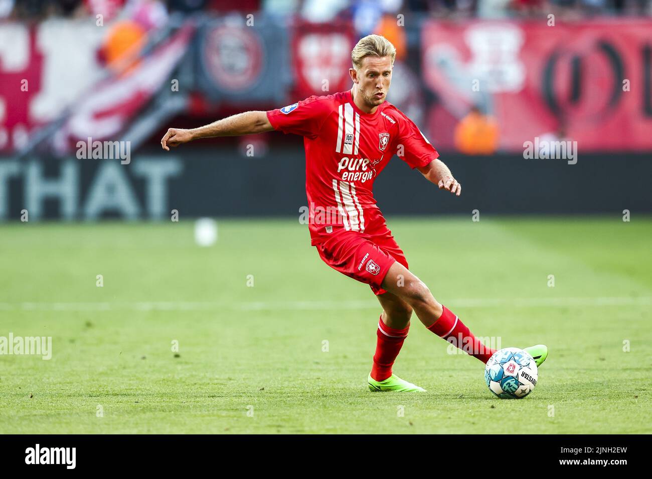ENSCHEDE - Michel Vlap of FC Twente during the UEFA Conference League ...