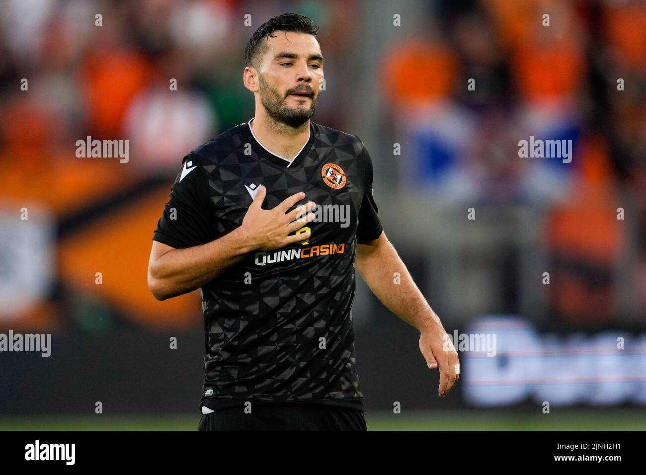 Tony watt dundee united hi-res stock photography and images - Alamy
