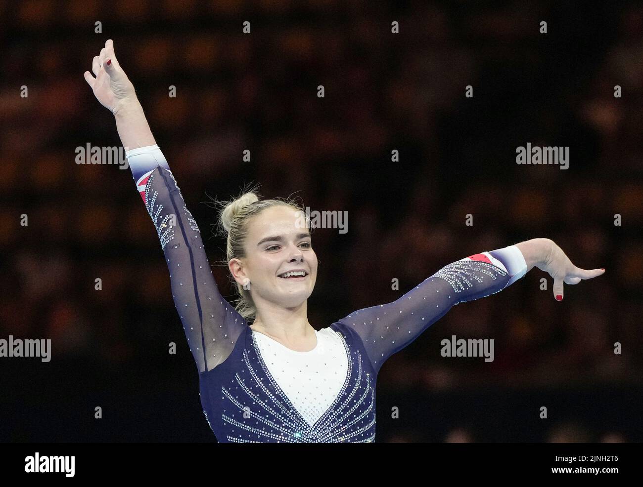 Alice kinsella of great britain hi-res stock photography and images - Alamy