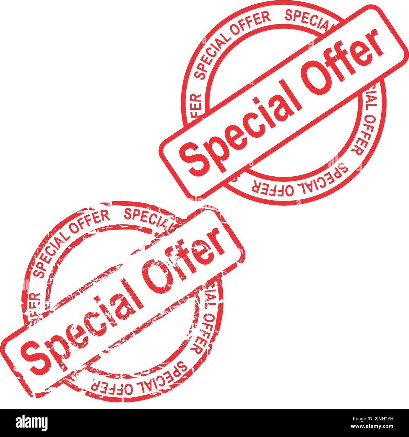 Notice special offer hi-res stock photography and images - Alamy