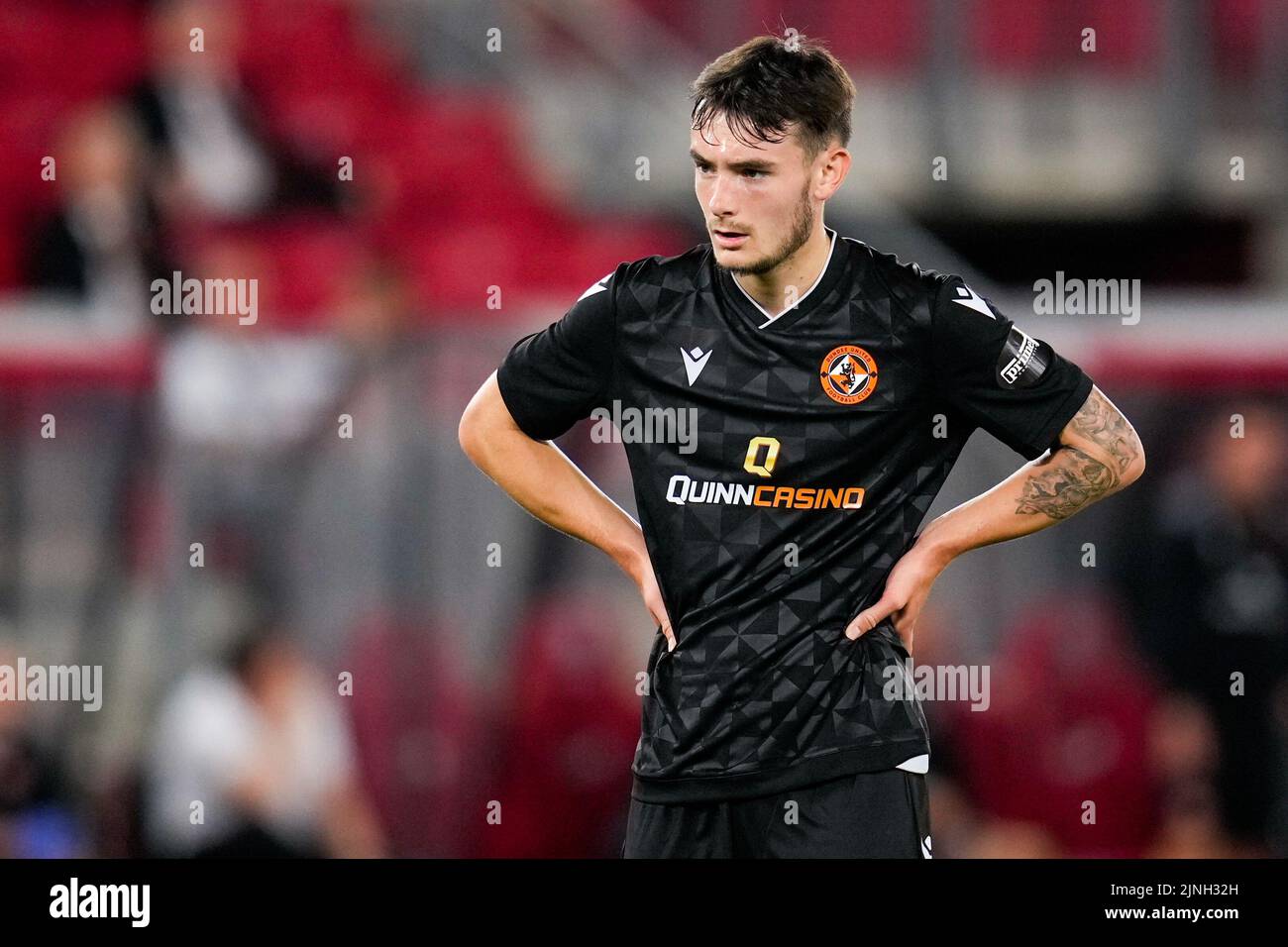 Dylan levitt dundee hi-res stock photography and images - Alamy